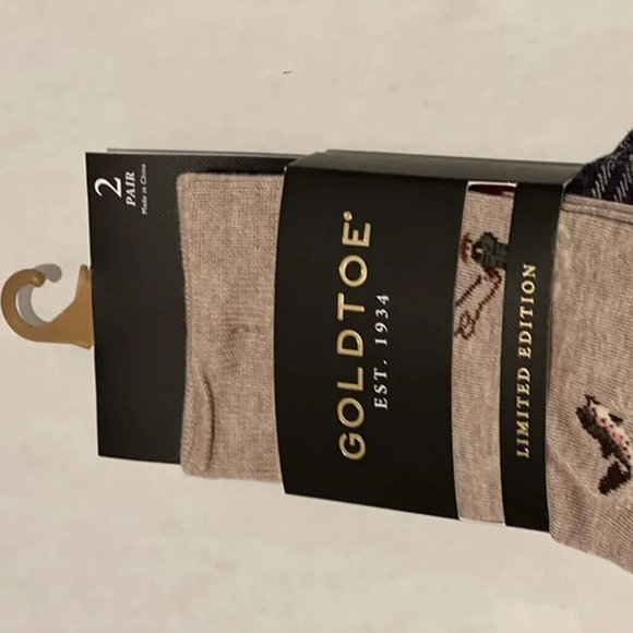 Gold Toe | Underwear & Socks | Gold Toe Limited Edition | Poshmark